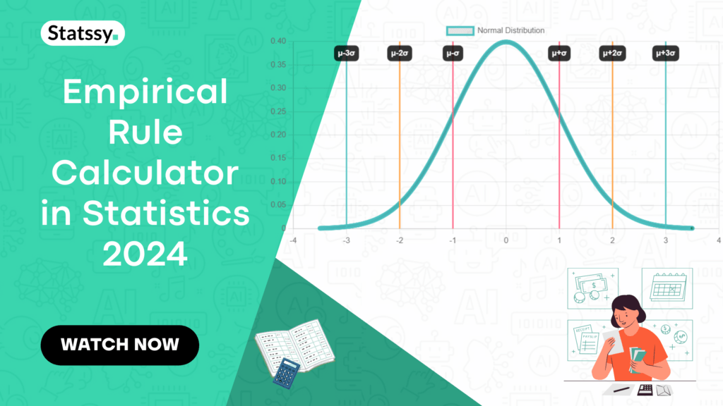 Empirical Rule Calculator in Statistics 2024 Statssy Empirical Rule Calculator in Statistics 2024 Statssy