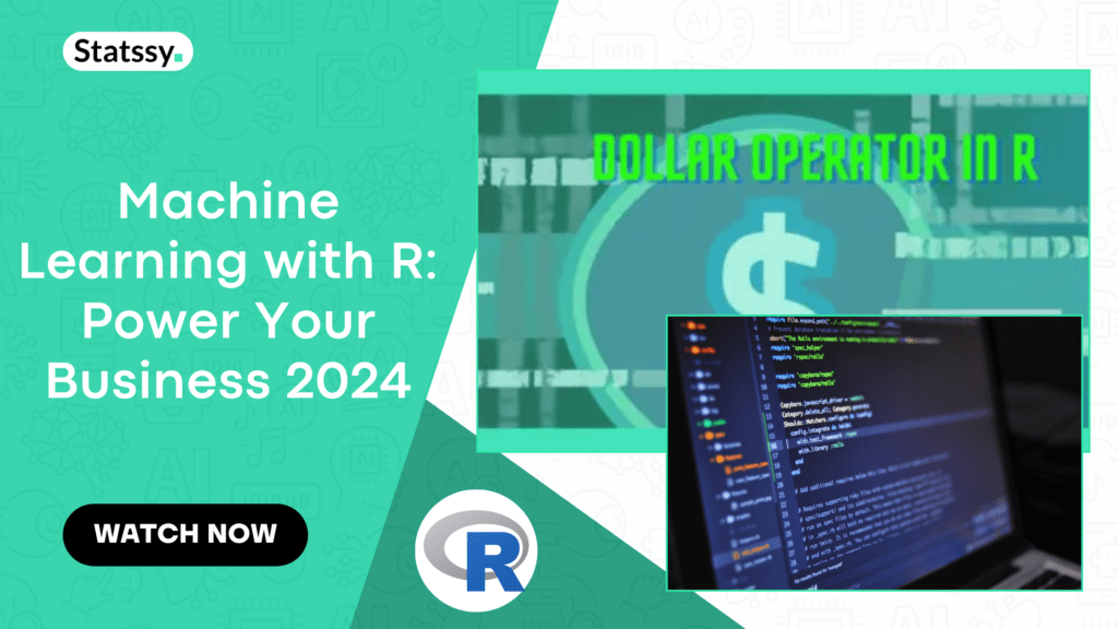 Machine Learning With R Power Your Business 2024